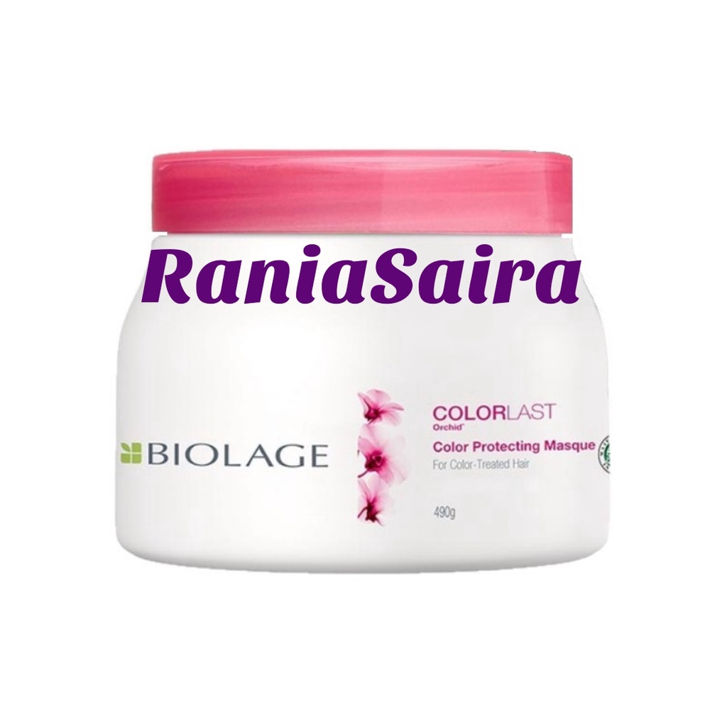 Jual MATRIX Biolage Masker Mint / Repairinside / Colorlast ...