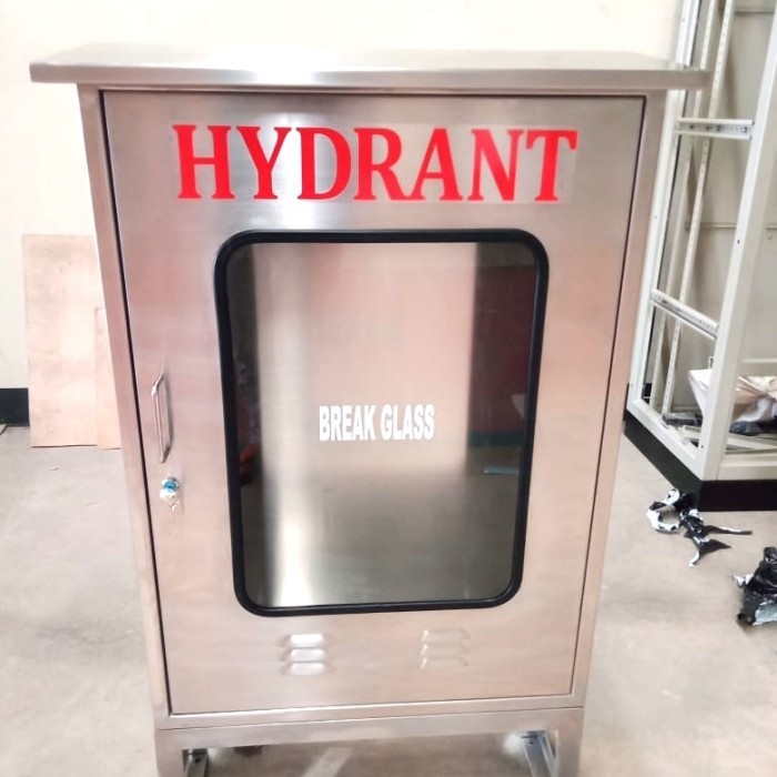 Jual BOX HYDRANT TYPE C STAINLESS STEEL OUTDOOR | Shopee Indonesia
