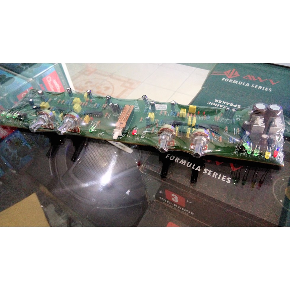 Jual BASS BOOSTER EXPANDER BBE KIT 412 CKJ | Shopee Indonesia