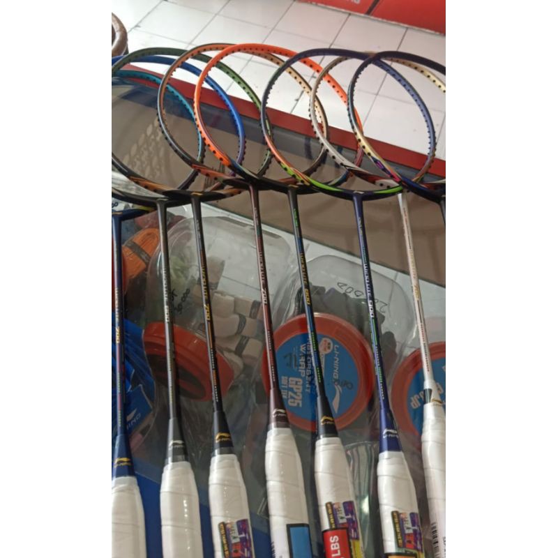 Jual Raket Li-Ning Windlite | Shopee Indonesia