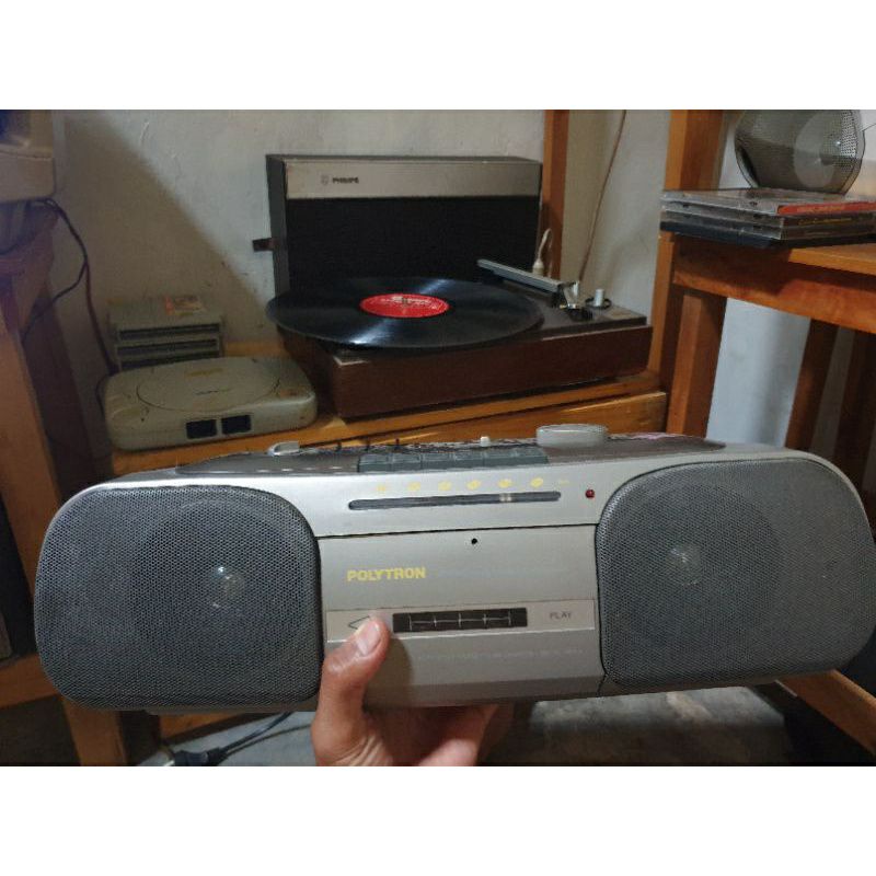 Jual radio tape polytron | Shopee Indonesia