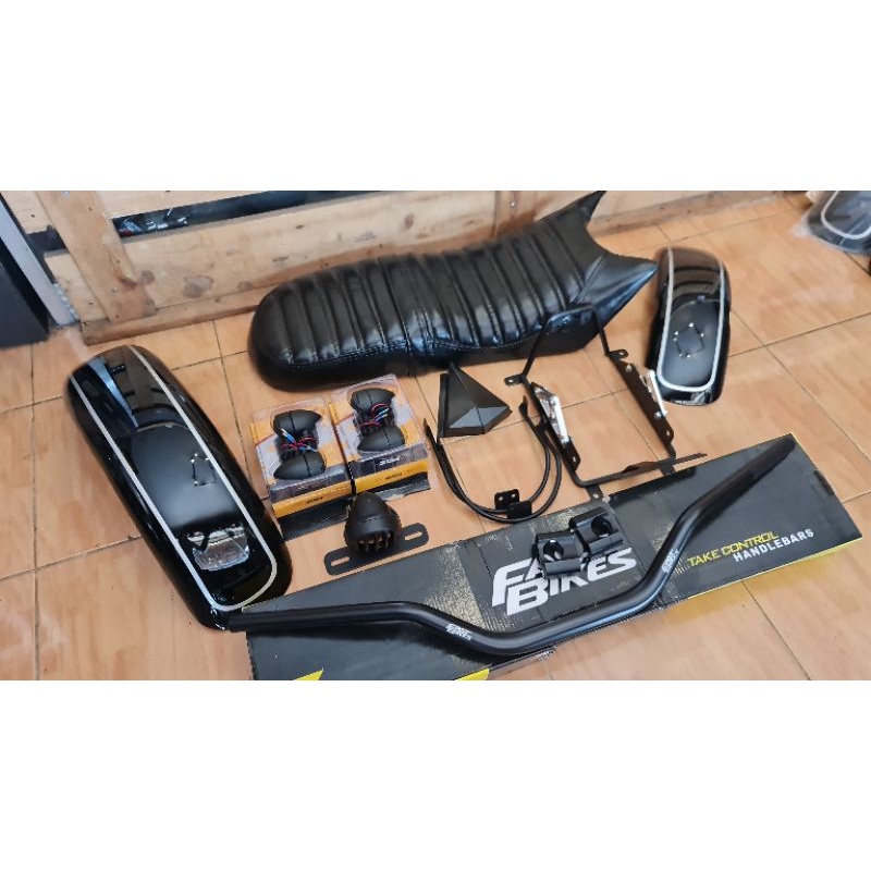 Jual PAKET CUSTOM VERZA TANPA GANTI TANGKI KUALITAS BAGUS COSTUM ...