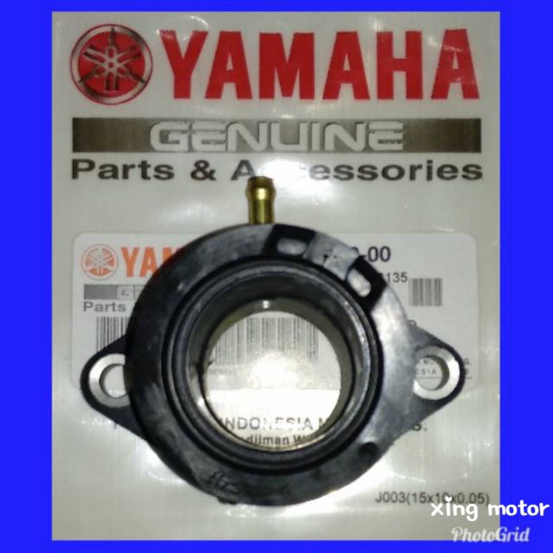 Jual MANIPUL MANIPOL KARET INTAKE SCORPIO Z | Shopee Indonesia