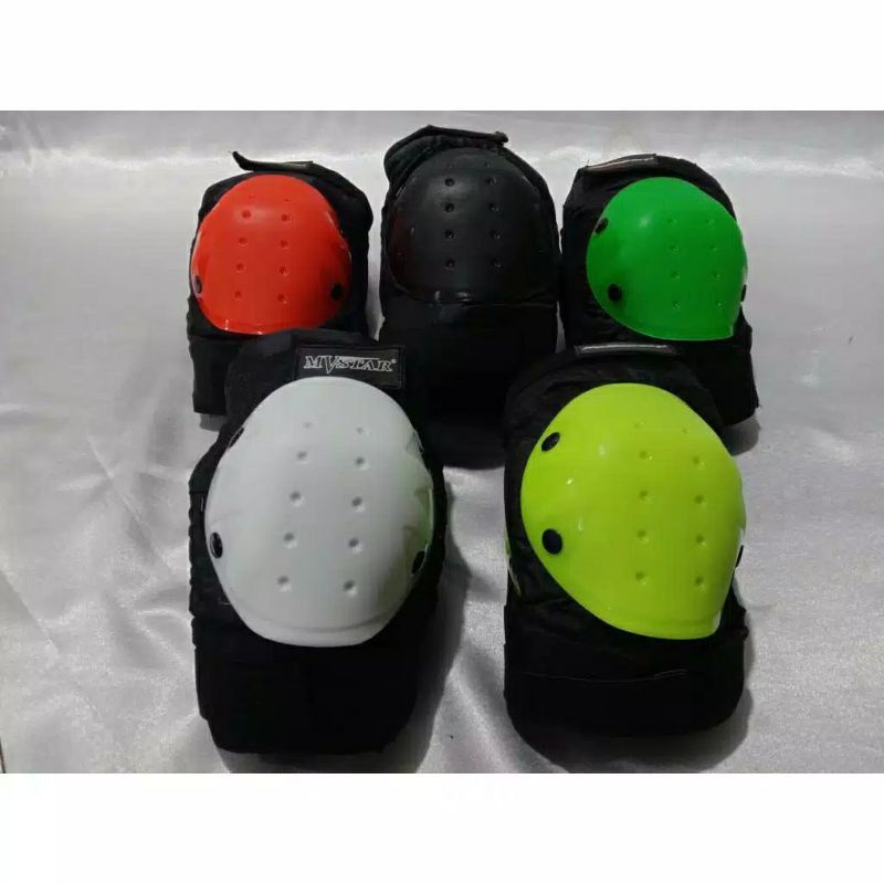 Jual DEKER INLINE SKATE / Pelindung Lutut Sikut Bersepeda Sepatu Roda ...