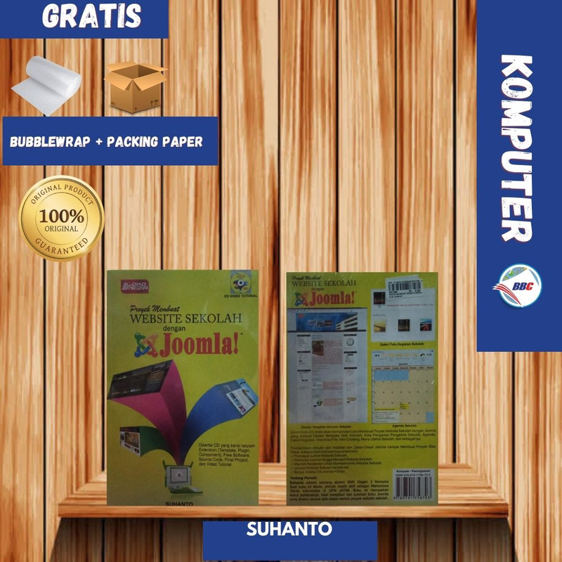 Jual PROYEK MEMBUAT WEBSITE SEKOLAH DG JOOMLA! | Shopee Indonesia Jual PROYEK MEMBUAT WEBSITE SEKOLAH DG JOOMLA! | Shopee Indonesia