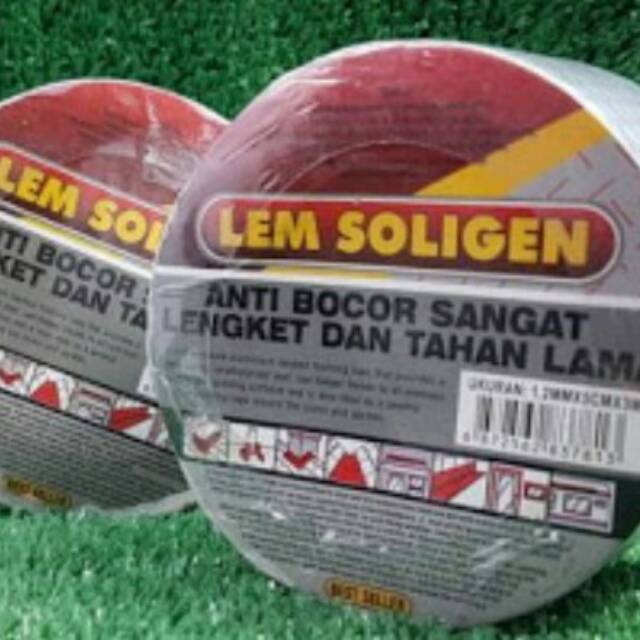 Jual Tambal Talang Lem SOLIGEN | Shopee Indonesia