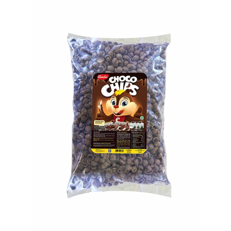 Jual SIMBA CHOCO CRUNCH 1kg | Shopee Indonesia