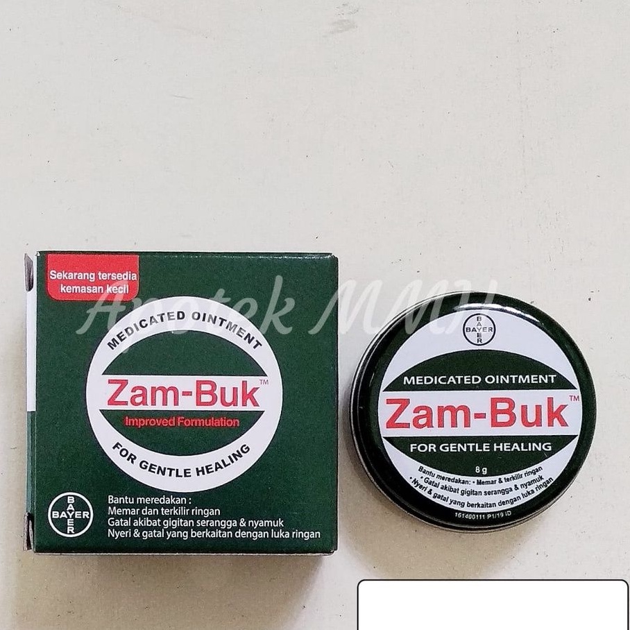 Jual Zambuk untuk Memar | Shopee Indonesia