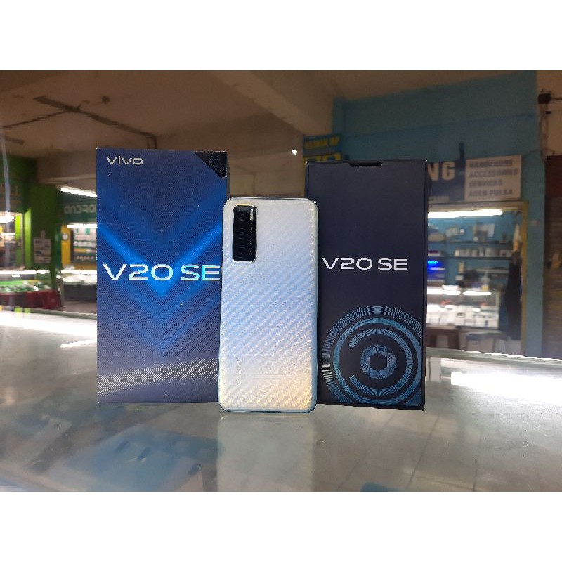Jual hp second VIVO V20 SE 8GB 128GB | Shopee Indonesia