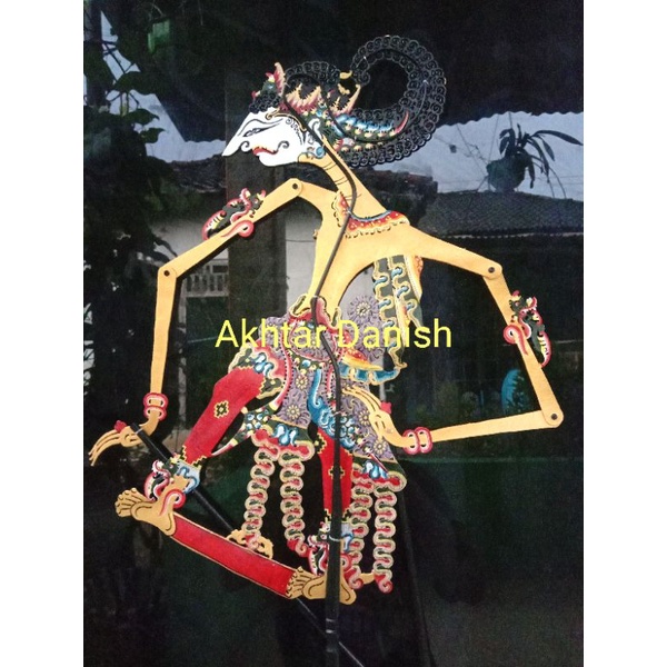 Jual wayang kulit Lesmana | Shopee Indonesia