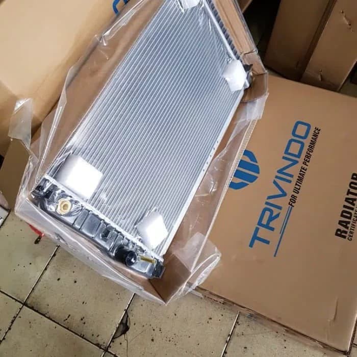Jual Radiator Chevrolet Aveo Sonic Matic Terbaru PART1232 | Shopee ...
