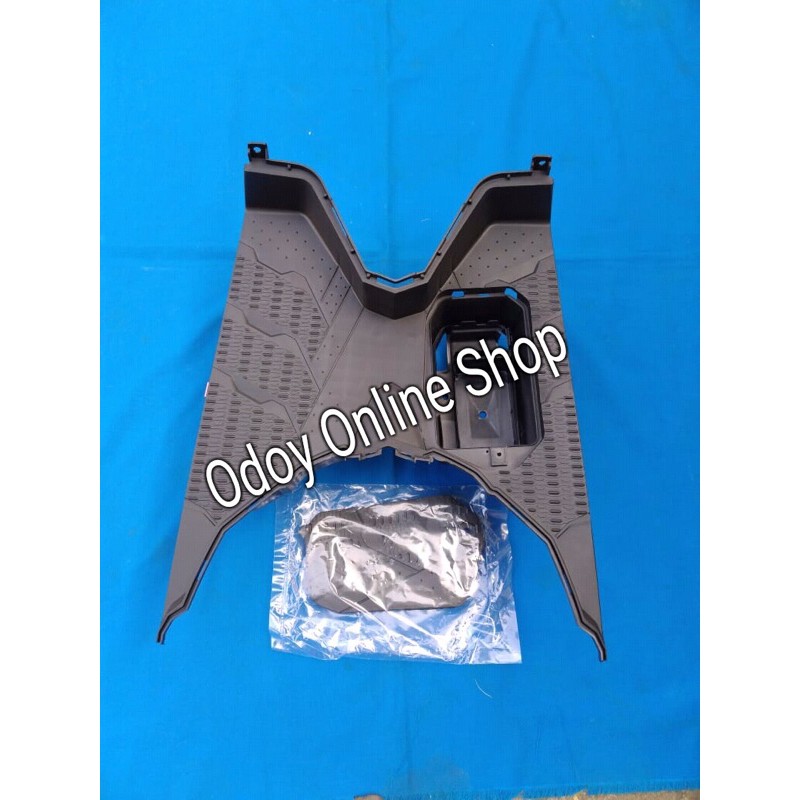 Jual Cover dek bawah Step floor Bordes pijakan kaki Beat esp new dan Beat street K81 set tutup ...