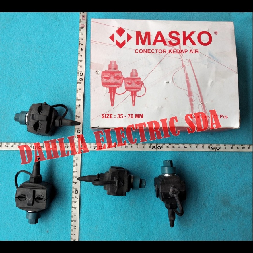 Jual KONEKTOR KABEL LISTRIK 35-70MM MASKO | Shopee Indonesia