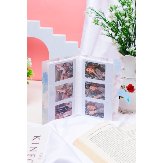 Jual Album foto ukuran 2r isi 120 slot + foto | Shopee Indonesia