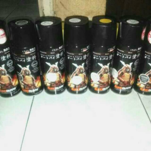 Jual PILOK/PILOX SAMURAI PAINT FORMULA JAPAN | Shopee Indonesia