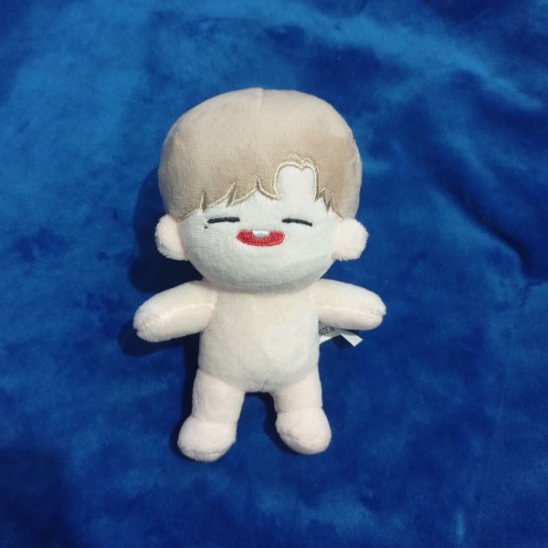 Jual KANG DANIEL DOLL BODY ONLY 15CM | Shopee Indonesia