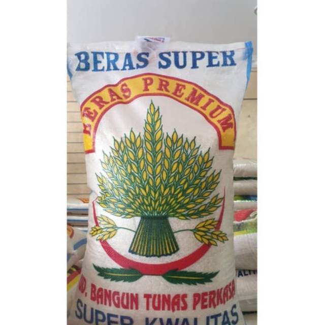 Jual Beras Padi 50kg kualitas Super | Shopee Indonesia