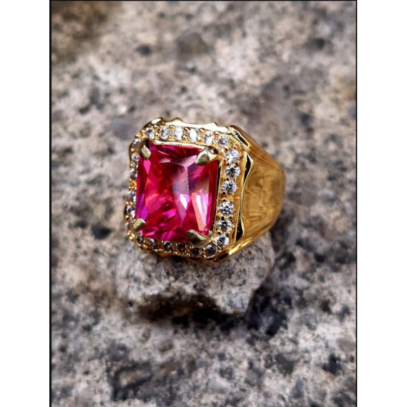 Jual Batu mulia merah Ros kating | Shopee Indonesia Jual Batu mulia merah Ros kating | Shopee Indonesia