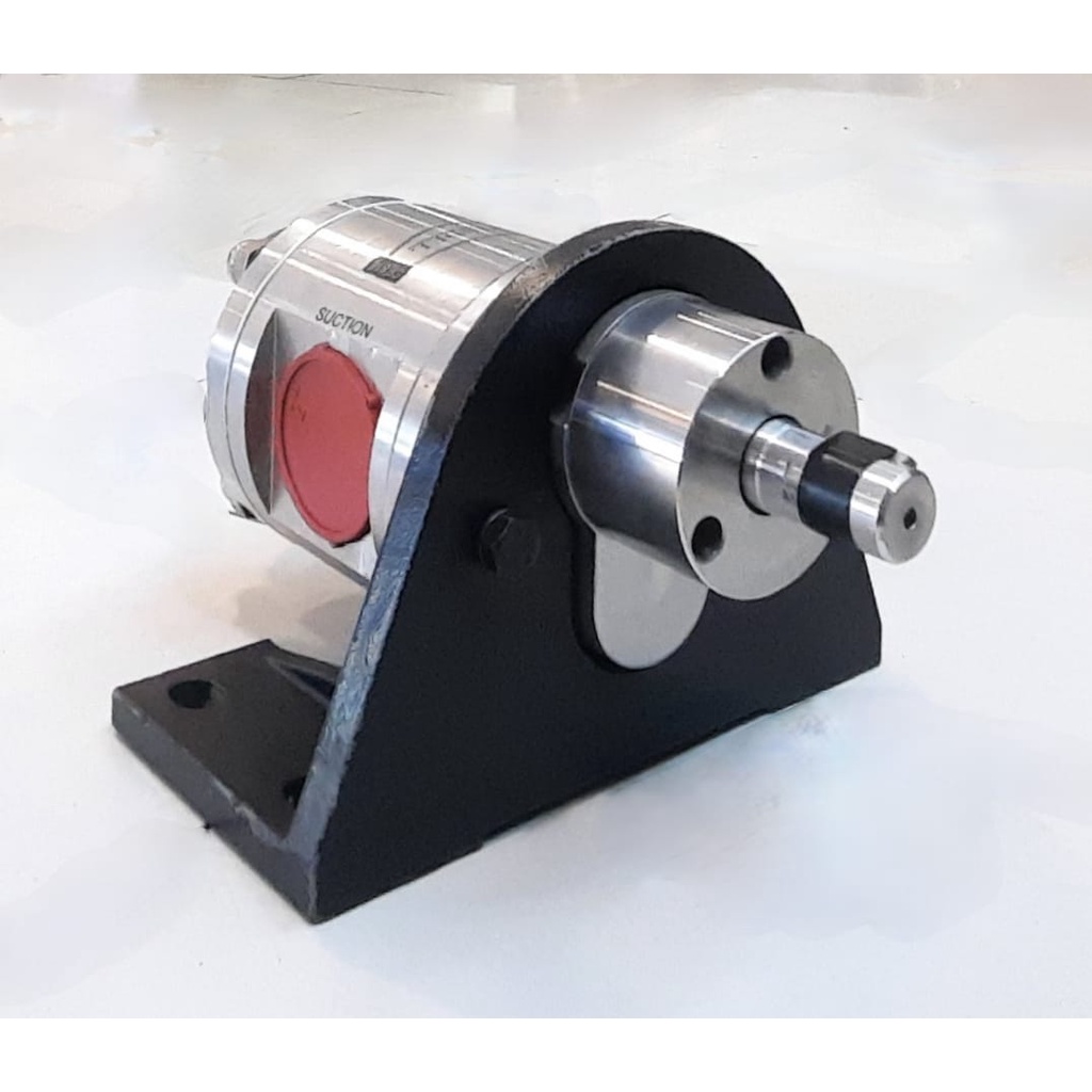 Jual Gear Pump HGSX-200 (MS) Pompa Roda Gigi - 2" x 2" | Shopee Indonesia