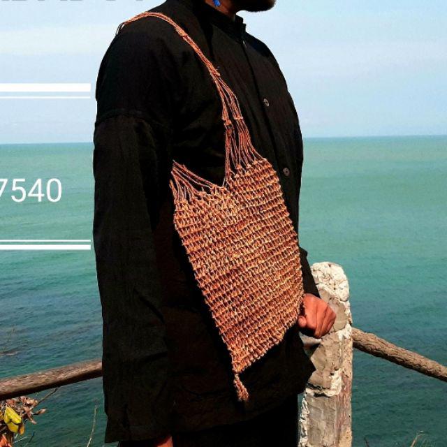 Jual Tas etnik khas suku baduy banten TAS KOJA KOMPOL / SEDANG ETNIK ...