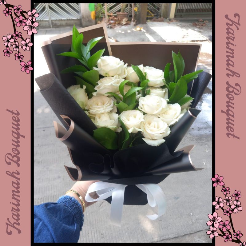 Jual SEHARI JADI! Buket Bunga Wisuda JUMBO / Bouquet Bunga / Bucket ...