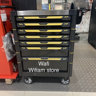 Jual Krisbow lemari bengkel Perkakas Tool Box Cabinet Trolley 7 drawer | Shopee Indonesia