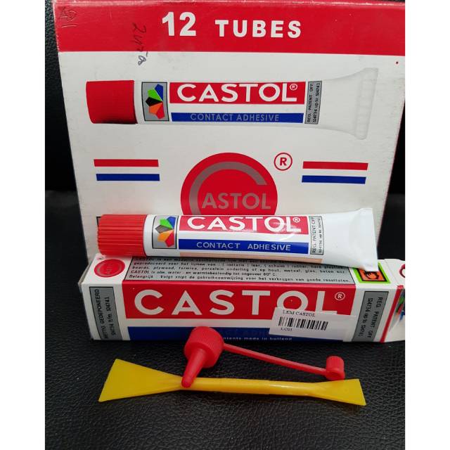Jual Lem castol | Shopee Indonesia