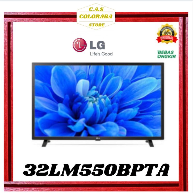 Jual TV LG 32LM550BPTA TV DIGITAL 32 INCH HD READY 32LM550 32LM 550BPTA ...