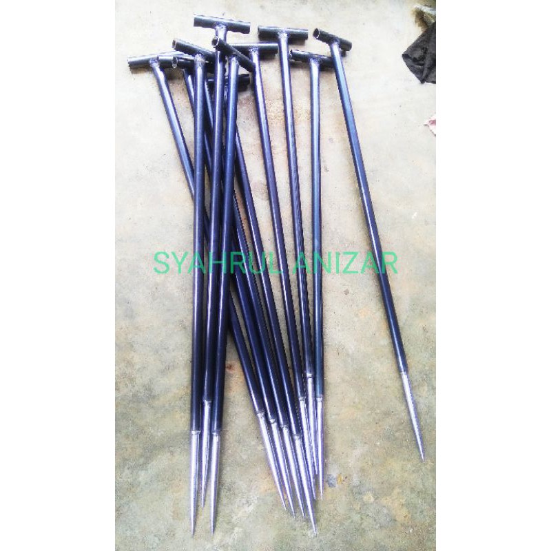 Jual TOJOK SAWIT -HOCK SNI MATA PETAK & BULAT | Shopee Indonesia