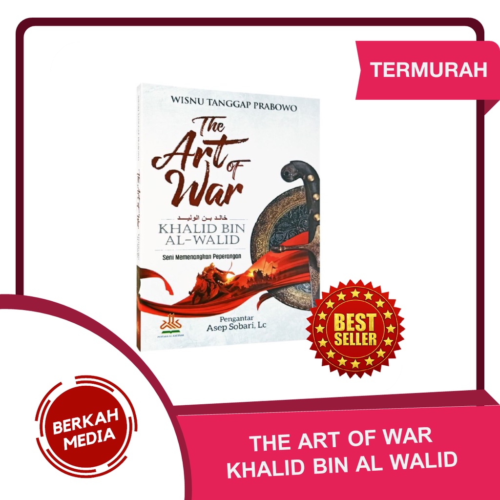 Jual The Art of War Khalid bin Al-Walid | Shopee Indonesia