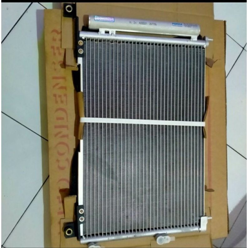 Jual kondensor radiator ac ford ranger | Shopee Indonesia