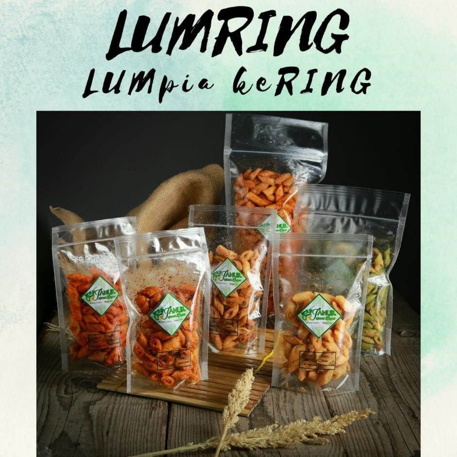 Jual Lumring (Lumpia Kering) Kecil | Shopee Indonesia