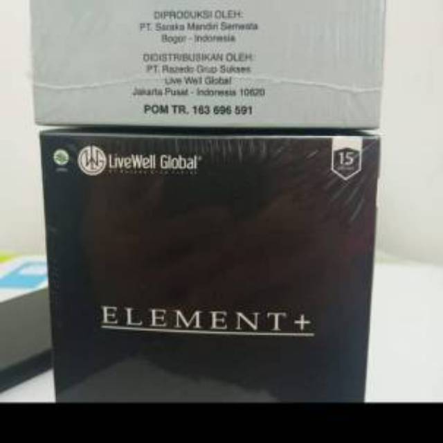 Jual ELEMENT+ ELEMENT PLUS LWG | Shopee Indonesia