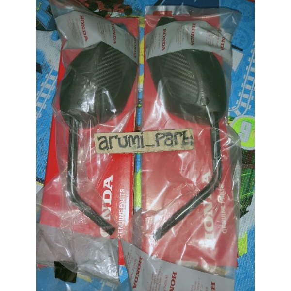 Jual Kaca spion Beat led new k1a Deluxe / street pnp matic honda lebih ...