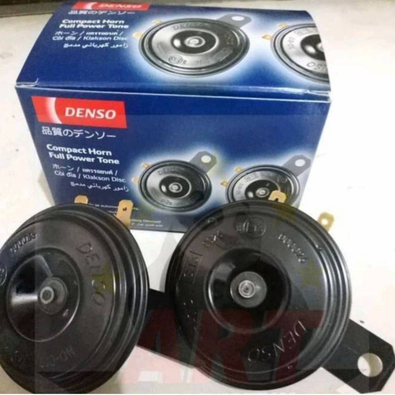 Jual Paket Klakson Denso Disc | Klakson Mobil Avanza | Klakson Denso Standar Motor Dan Mobil ...