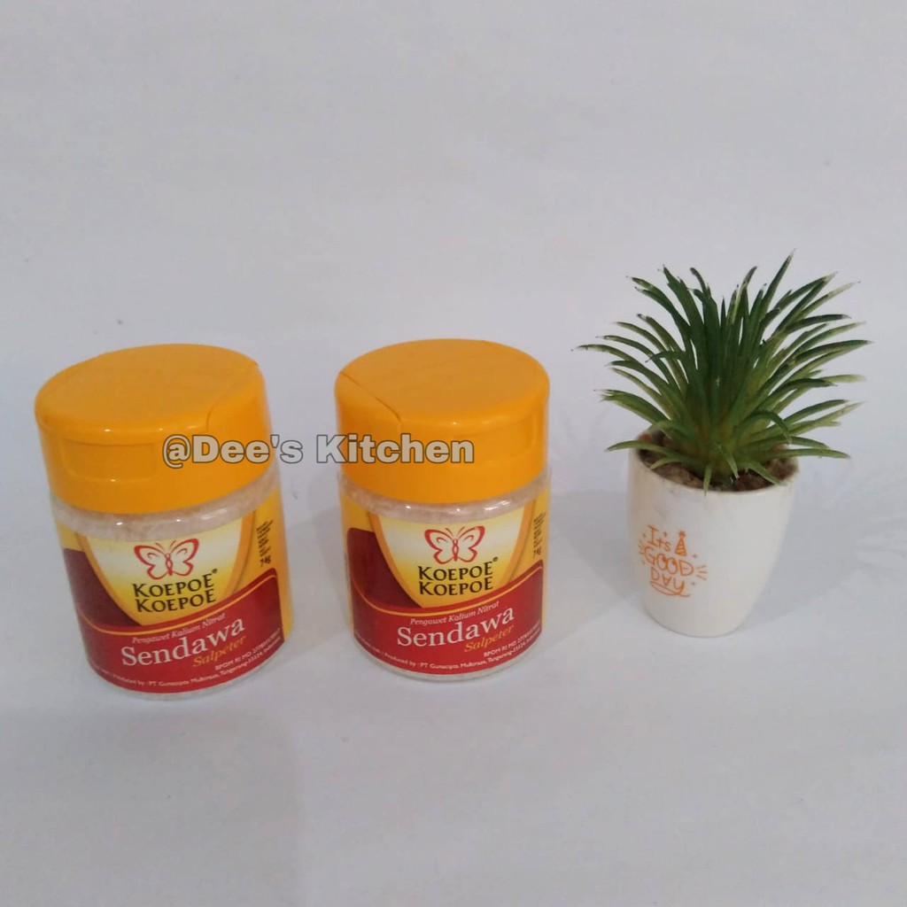 Jual SENDAWA (Pengempuk Daging) (74gr) | Shopee Indonesia