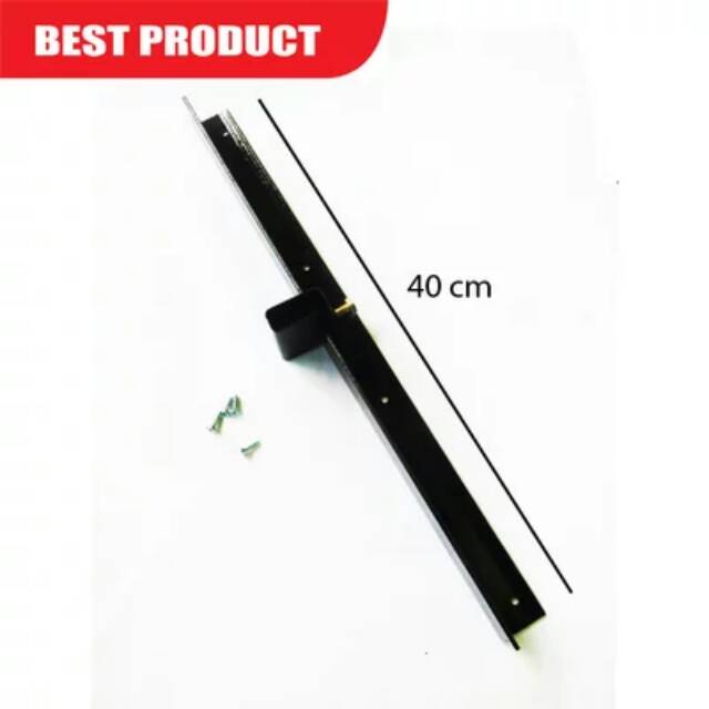 Jual register set 40cm meja banting sablon | Shopee Indonesia