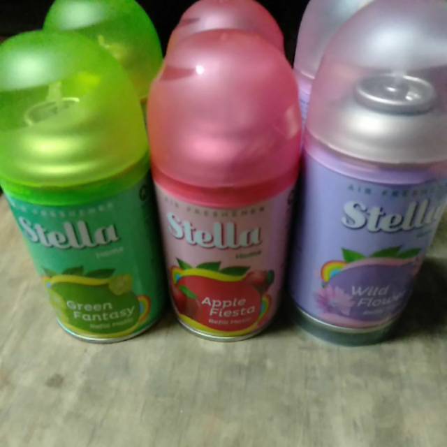 Jual Refill stella matic 225ml | Shopee Indonesia