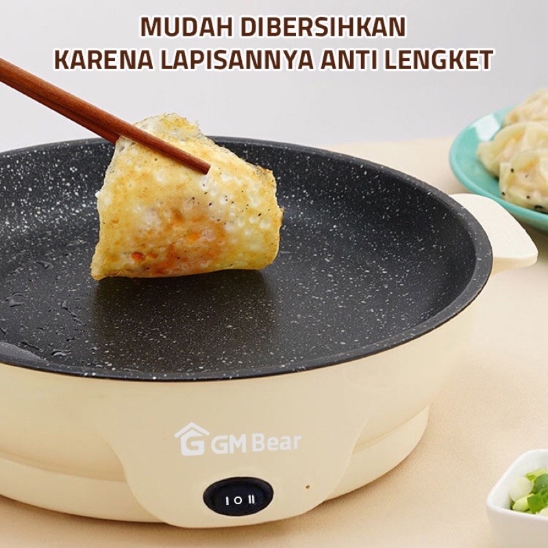 Jual 1220 / PANCI ELEKTRIK SERBAGUNA / PANCI LISTRIK ULTRA BULAT ...