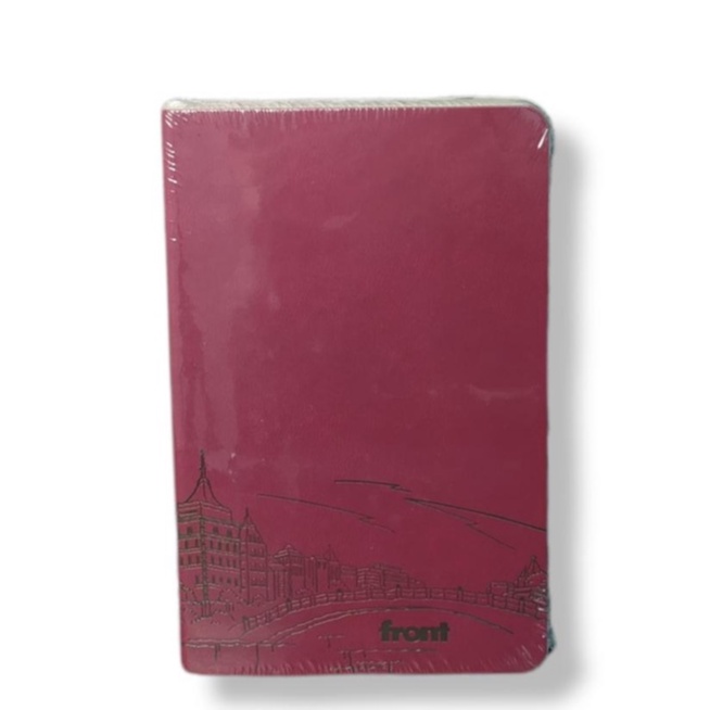 Jual Gramedia Medan - FRONT NOTEBOOK D82-A601 BORDEAUX | Shopee Indonesia