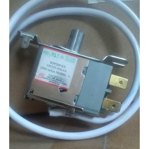 Jual Thermostat kulkas showcase polytron original | Shopee Indonesia