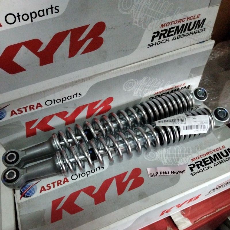Jual SHOCKBREAKER Shock Breaker KYB SUPRA X FIT peredam kejut absorber ...