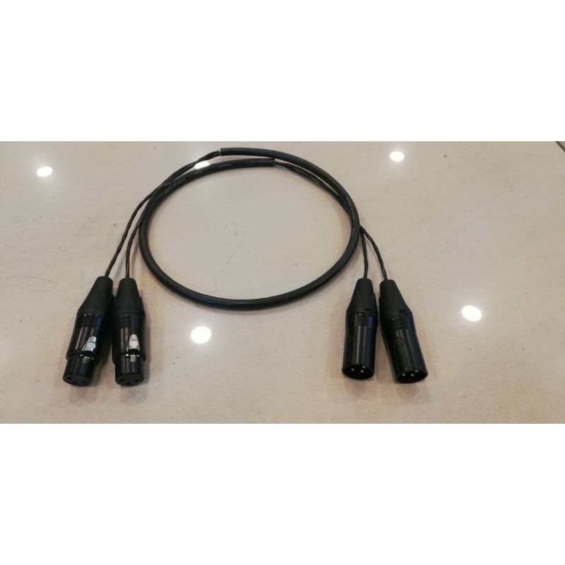 Jual Kabel insert/kabel snake 2ch canare original | Shopee Indonesia