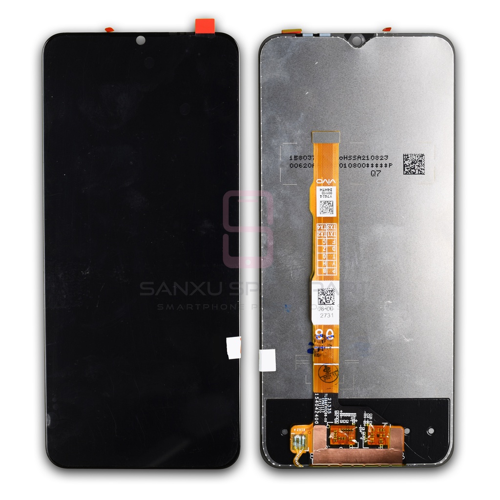 Jual Lcd Touchscreen Vivo Y33s V2120 / Y33T Fullset | Shopee Indonesia