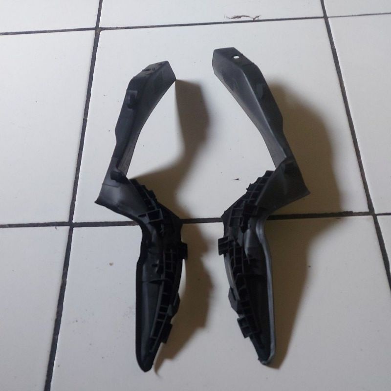 Jual seal finisher spakboard cowl atau pangang sate mobil toyota ...