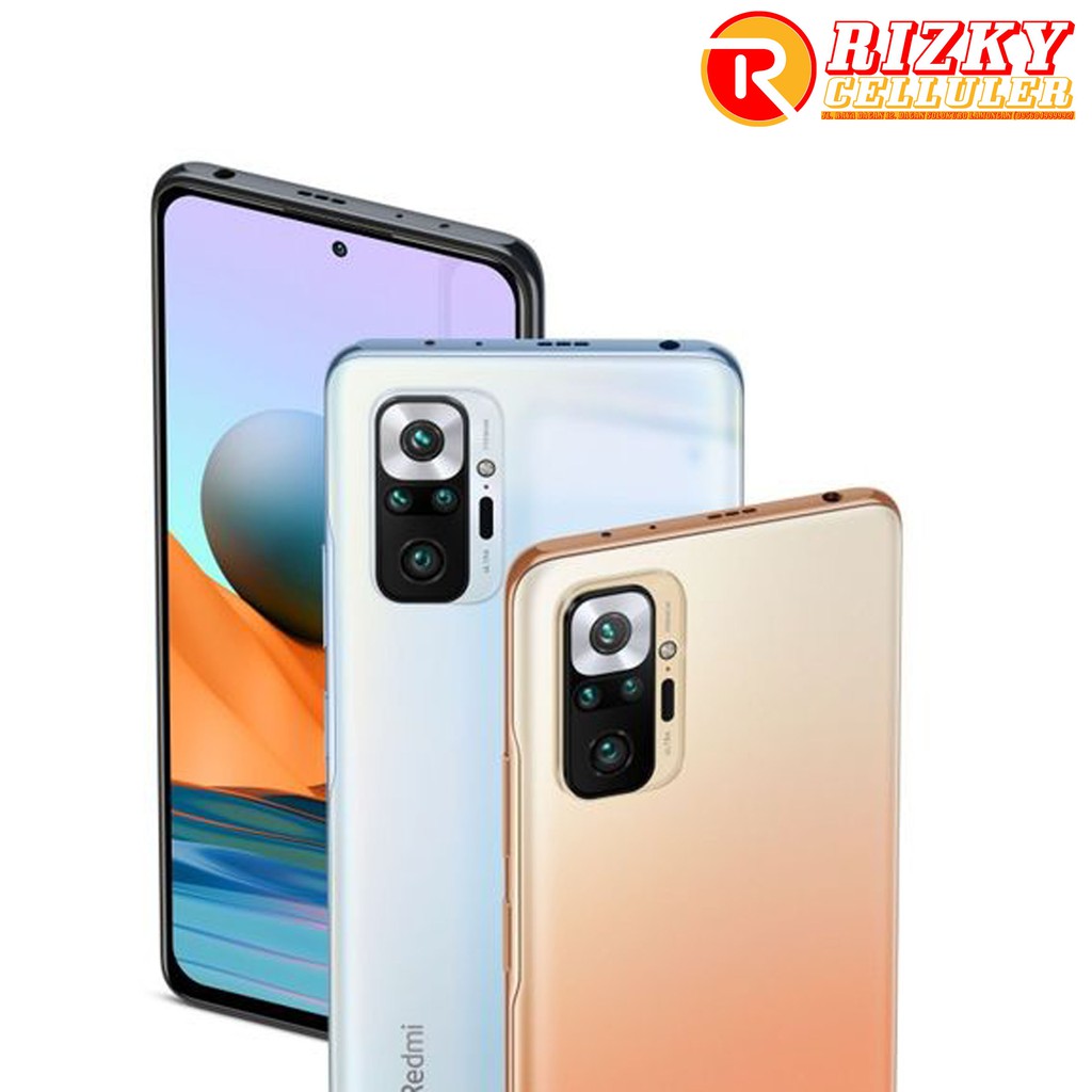 Jual XIAOMI REDMI NOTE 10 RAM 4GB 64GB | Shopee Indonesia