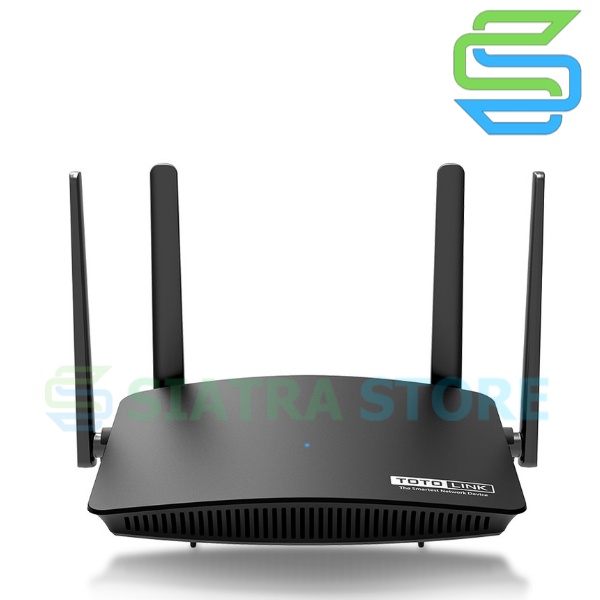 Jual Totolink A720R AC1200 Wireless Dual Band Router | Shopee Indonesia