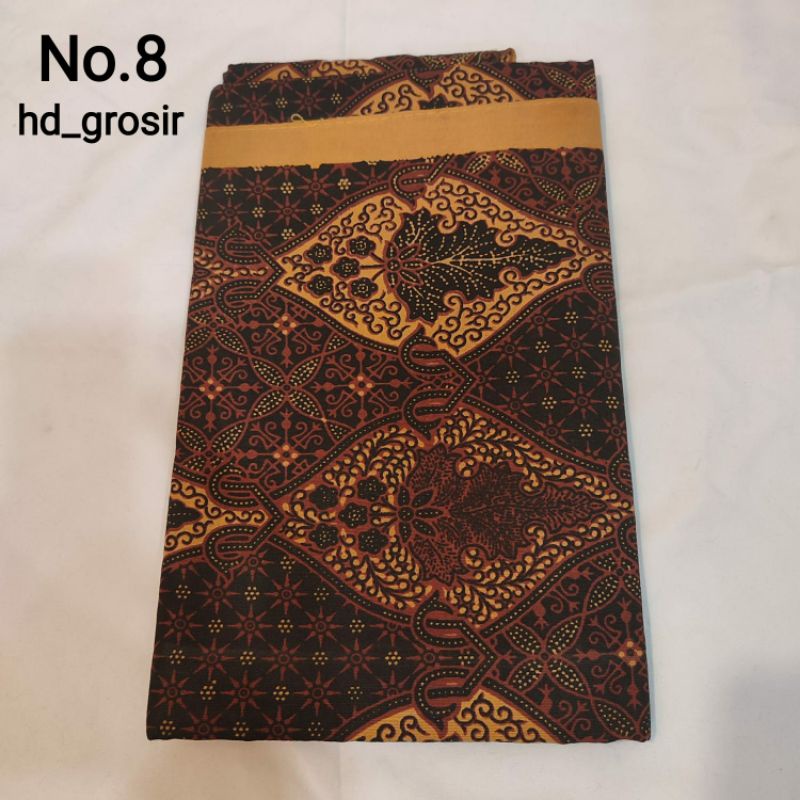 Jual kain jarit batu,batik pekalongan 2.05x1.05cm | Shopee Indonesia
