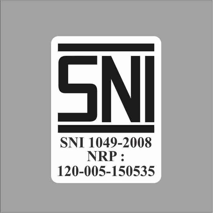 Jual Sticker / Stiker SNI Printing | Shopee Indonesia