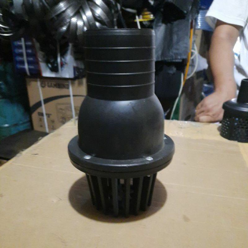 Jual Saringan selang hisap air 3inci WP30 model klep | Shopee Indonesia